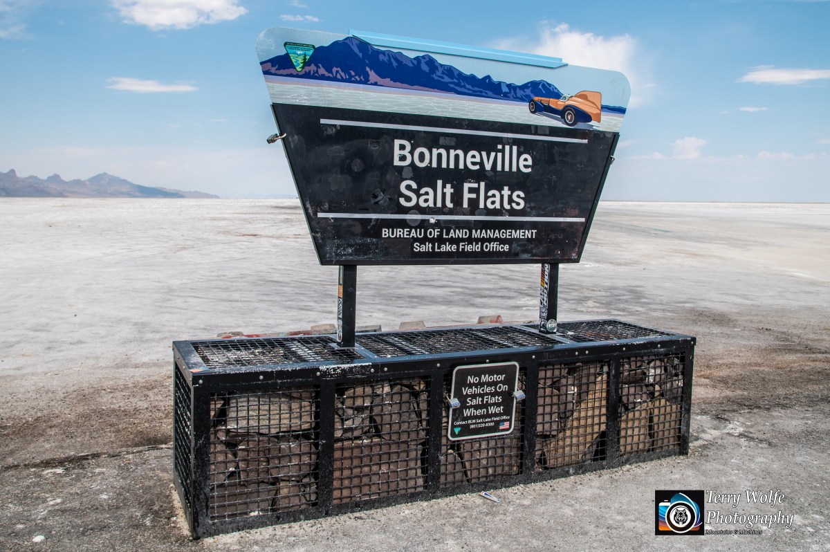 Bonneville Salt Flats World of Speed 2024. 36HP and Big Block Challenge ...